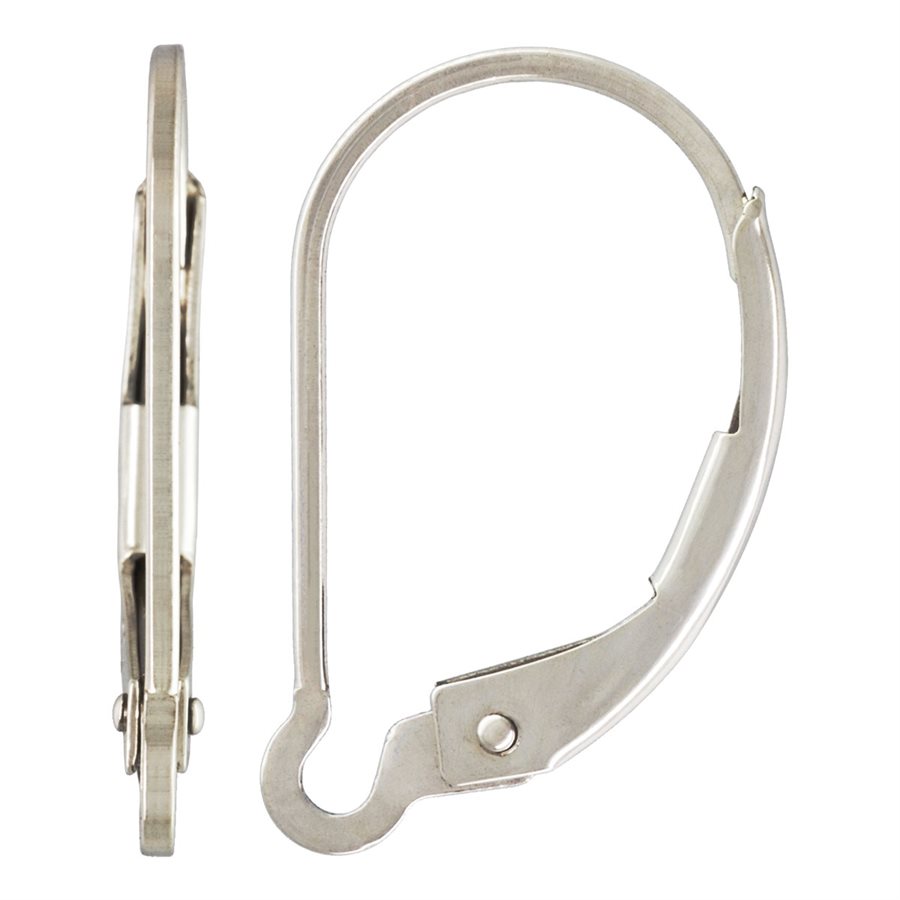 Plain Leverback Interchangeable AT